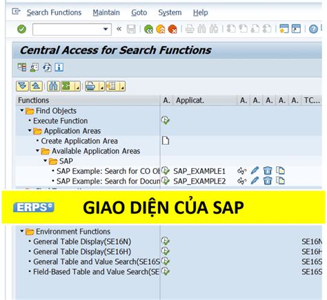 Tìm hiểu sap mm là gì và vai trò trong quản lý nguyên vật liệu