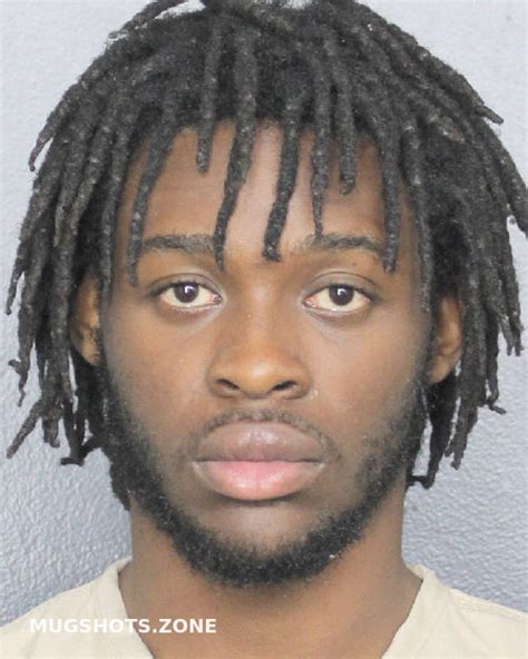 LEGGETT BRANDON 05 09 2024 Broward County Mugshots Zone