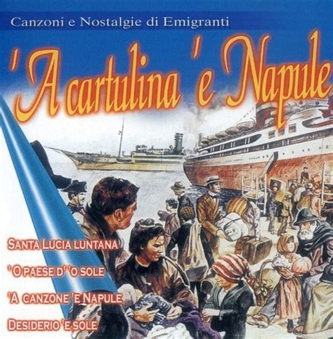 A Cartulina E Napule Various Artists Muzyka Sklep Empikcom