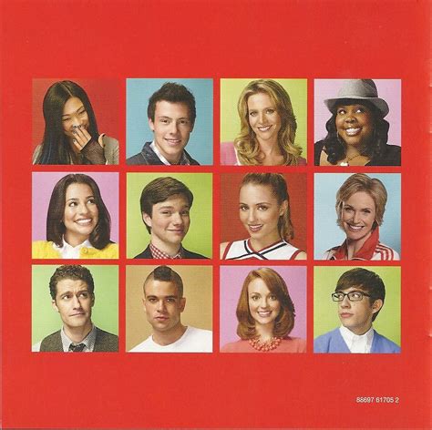 ILLUSTRANDO UN SOGNO Glee The Music Volume 2