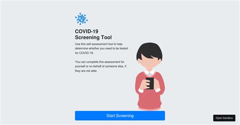 Static Codesandbox