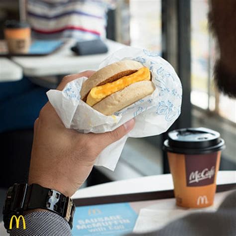 Start Your Day Right With Mcdonalds All New Cheesy Eggdesal Mommy