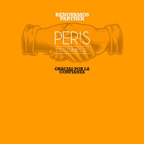 Peris Costumes Continua Con Nosotros Appa Asociación De Profesionales De La Producción