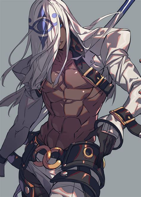 Venom Guilty Gear Drawn By Hoe L Danbooru