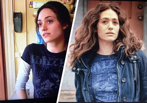 Emmy Rossum Y Fiona Gallagher Emmy Rossum