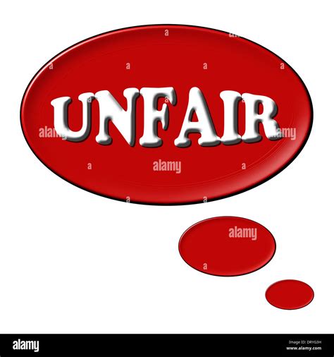 Unfair To Fair Hi Res Stock Photography And Images Alamy