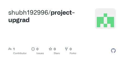 Github Shubh192996project Upgrad