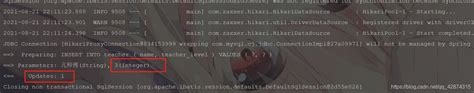 【保姆级】使用mybatis的typehandler优雅的存取自定义类型setnonnullparameter Csdn博客