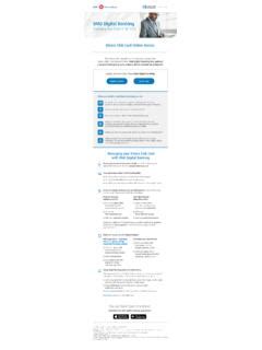 BMO Digital Banking Bmo Digital Banking Pdf PDF4PRO