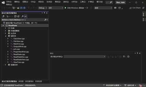 mfc打开大数据文件等待过程状态显示实现 mfc实现等待加载 csdn博客