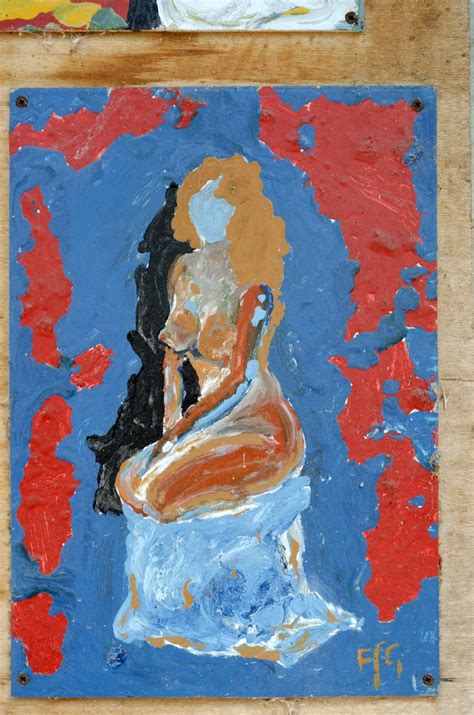Female Nude On Knees By Ando Gilardi Buy Fine Art Prints