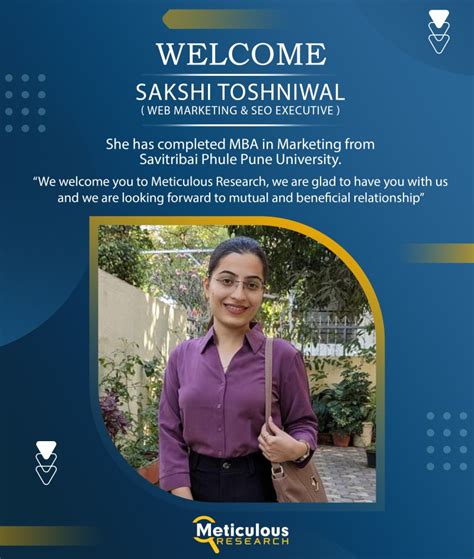 Meticulous Research® On Linkedin Newhire Welcome Onboarding