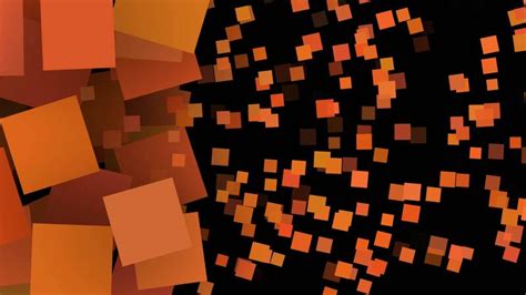 Square Block Transition Animation Dynamic Square Motion Effect