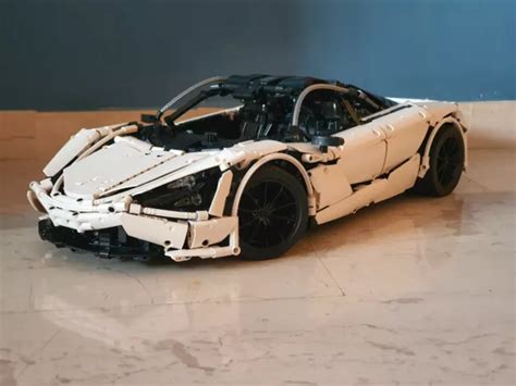 Lego Mclaren 720s Technic Moc Eur 39900 Picclick De