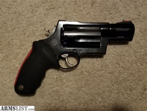 Armslist For Sale Taurus Raging Bull Judge Ultralite