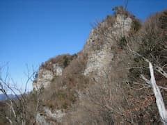 桧沢岳
