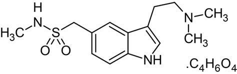 Sumatriptan Succinate 5 Ht1 Receptor Agonist Cas 103628 48 4 Abcam