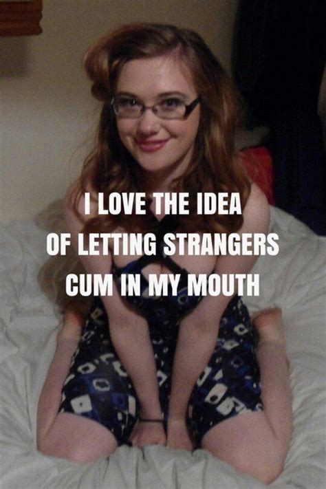 Sophia469 on Twitter: "Does the idea of a stranger cumming in your ...