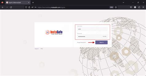 Installing And Configuring The Instasafe Authenticator App