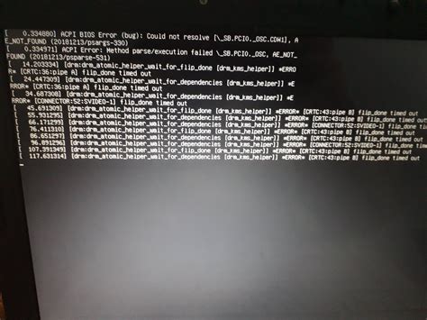ACPI BIOS Error Iniciantes Diolinux Plus