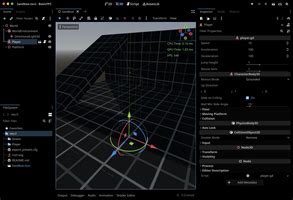 Basic FPC For Godot Released Godot First Person Controller By Rbarongr