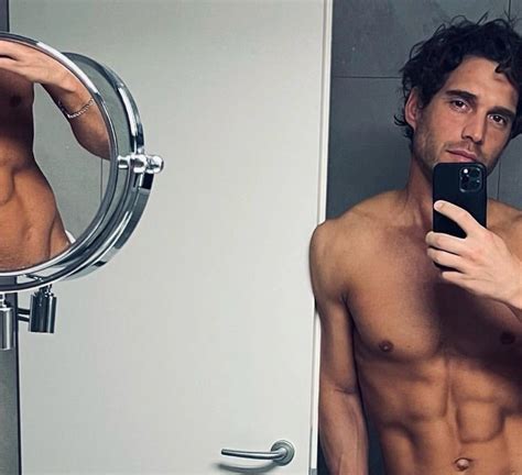Lucas Loyola Male Model Monday Socialite Life
