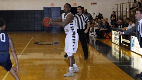 Justin Dobbs Basketball Mens Clarion Athletics