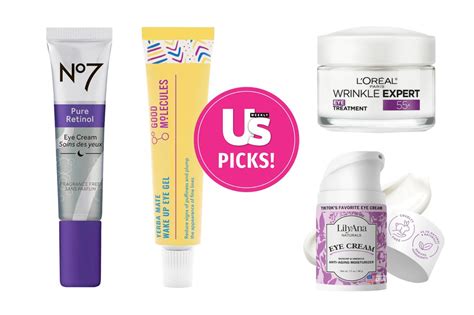 14 Best Drugstore Eye Creams