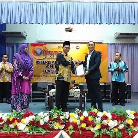perkongsian inspirasi guru di icetd 2019