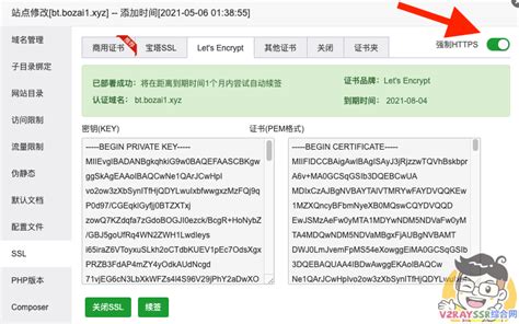 Xray可视化管理面板宝塔面板最详细教程，支持多网站，多节点！nginx反代实现 V2 Ui 面板和网站共存（v2 Ui 伪装网站）