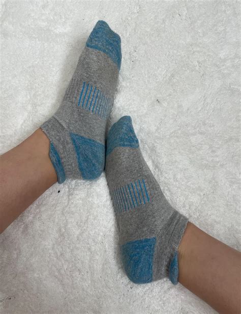 Sweaty College Girl Socks Rgymsocks