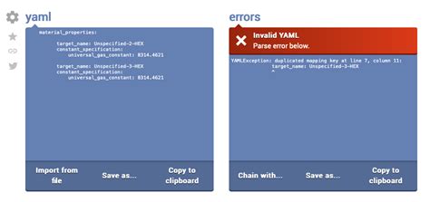 Jbeder Yaml Cpp Master Allows For Duplicate Keys Without An Error Issue Jbeder Yaml