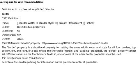 Xsl Fo Border Data Type Gmbh