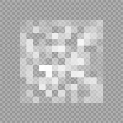 Censorship Gray Mosaic Censored Data Pixels Blur Area Private
