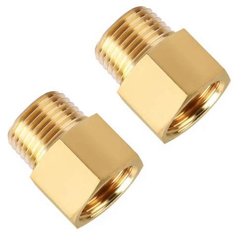 Female Brass Fitting At ₹ 55piece Brass Compression Fitting In