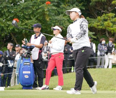 西郷真央 15番で痛恨ボギー デッドヒートも最後は2打差 2年ぶり開幕戦v届かずゴルフデイリースポーツ Online