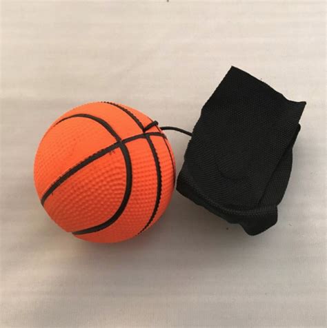 High Bounce Ball Sports With Elastic String Outdoor Fun Shop