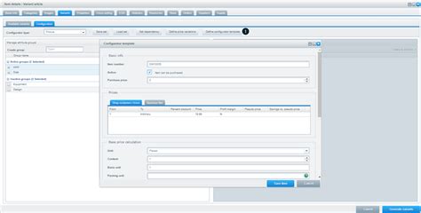 Shopware 5 Products And Categories Variants