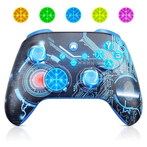Led Wireless Controller For Xbox Series Xs Xbox One Xs
