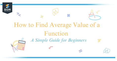 How To Find Average Value Of A Function A Simple Guide For Beginners