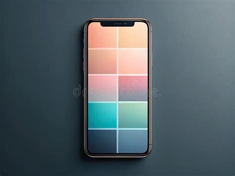 Captivating Mobile App Ui Design Soft Gradients Dark Mode Abstract Art Elevate User Experience