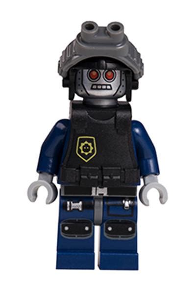 Lego Robo Swat Minifigure Tlm055 Brickeconomy