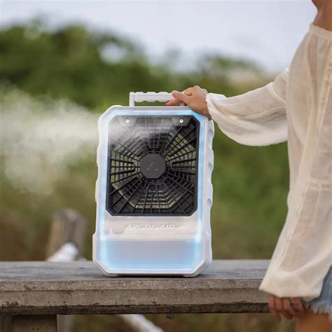 Arctic Air Evaporative Outdoor Air Cooler Do It Best