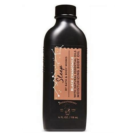 Bath Body Works Oil