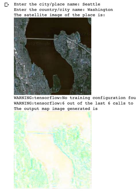 Github Sanjanav Satellite Images To Map Using Gan