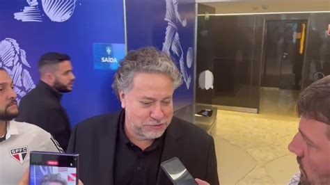 Atuações Do São Paulo Luan Tem Noite De Herói E Felipe Alves Faz