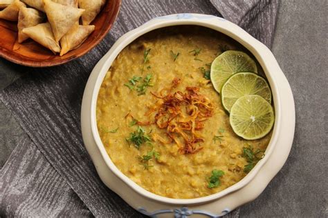 Finger Licking Hyderabadi Haleem Recipe