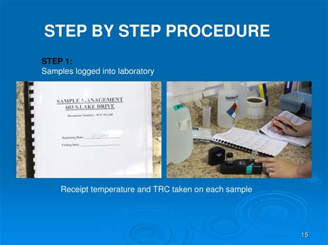 Ppt Basics Of Toxicity Testing With Ceriodaphnia Dubia Powerpoint
