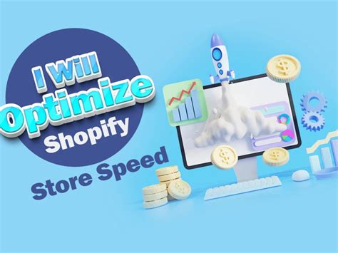 shopify speed optimization and increase shopify speed upwork