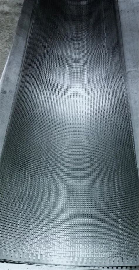 Hexagon Perforated Sheet At ₹ 185sq Ft Perforated Sheet In Vasai Id 2855427012355